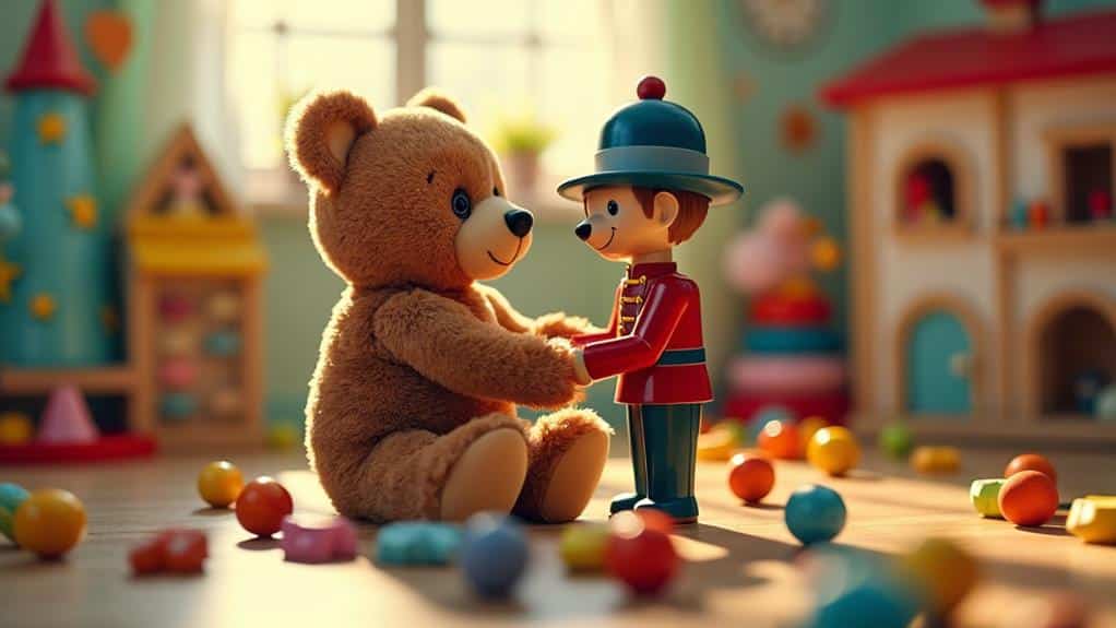 3 Best Edits to Boost Toy Storytelling Emotion - Toys in a Studio