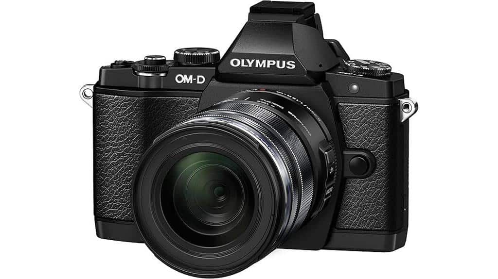 4 Best Olympus Mirrorless Camera Bodies and Lenses - Toys in a Studio