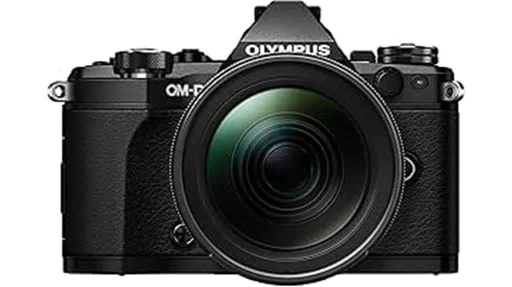 4 Best Olympus Mirrorless Camera Bodies and Lenses - Toys in a Studio