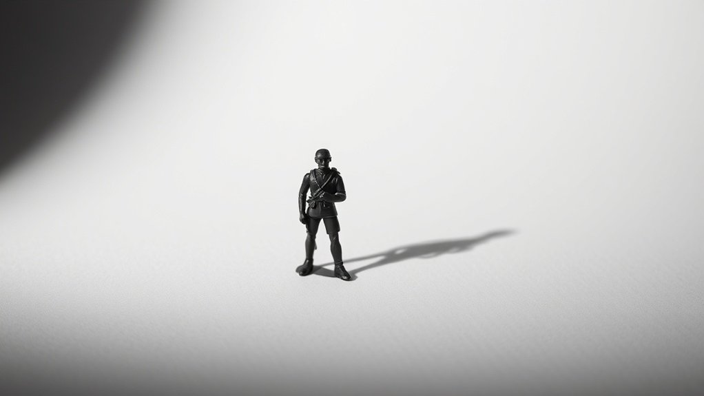 How to Control Shadow Falloff in Toy Photography Lighting - Toys in a ...