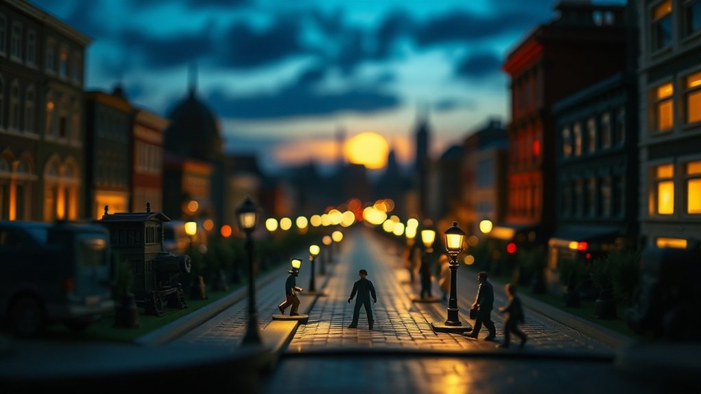 How to Light Toy Photography Dioramas With Multiple Layers - Toys in a ...