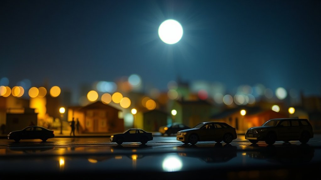 How to Shoot Toy Photography at Night With a Phone - Toys in a Studio