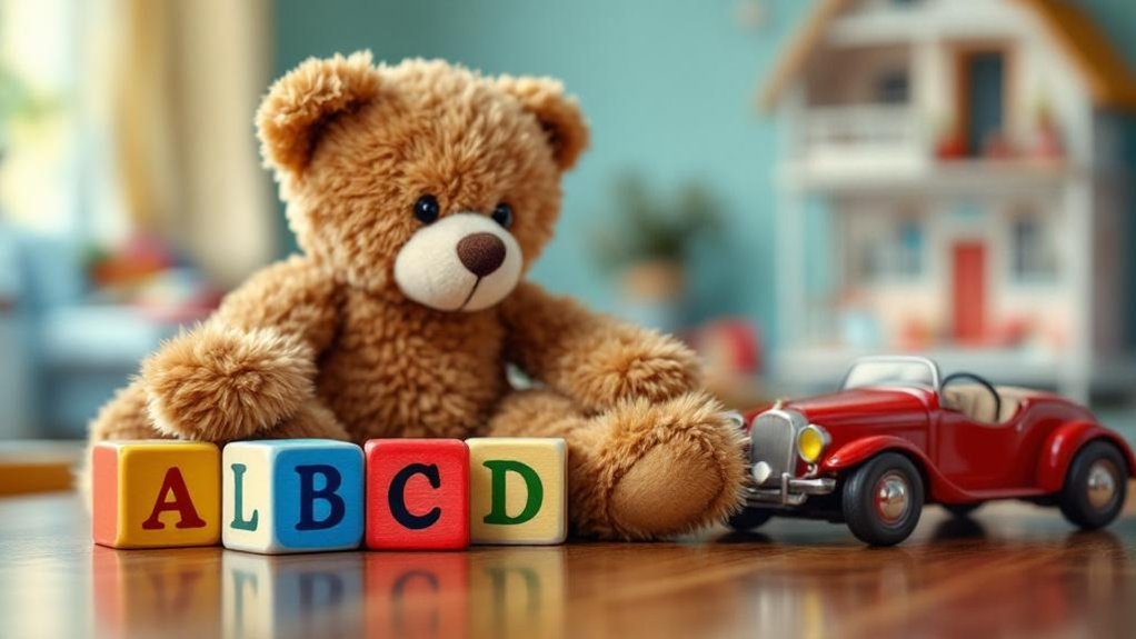 What Are Iconic Toy Styles for Photography? - Toys in a Studio